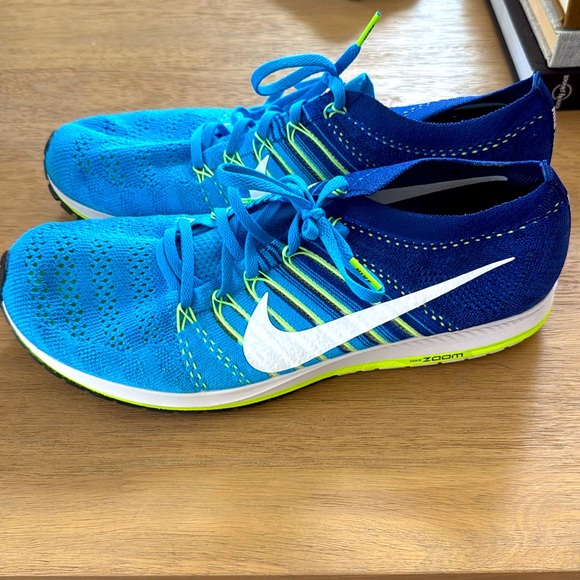 Nike | Shoes | Lightly Used Nike Zoom Mens Running Shoes | Poshmark